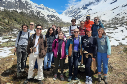 Ecosystem Management: Climate Change, Ecology & Human Impact | IES Abroad